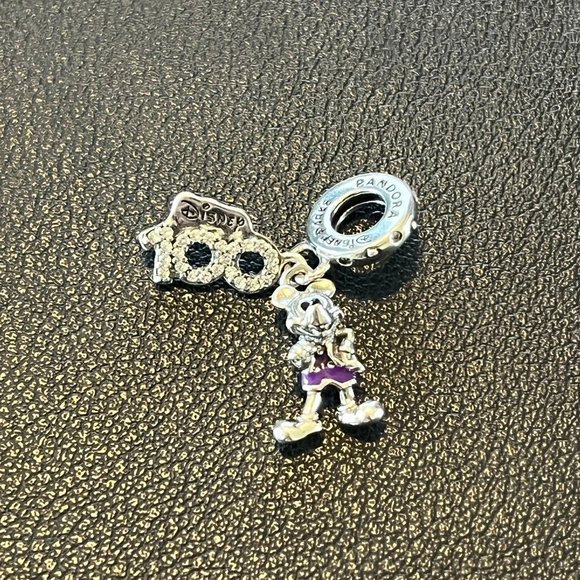 Pandora | Jewelry | Pandora Disney Parks 0 Years Of Mickey Mouse Dangle ...